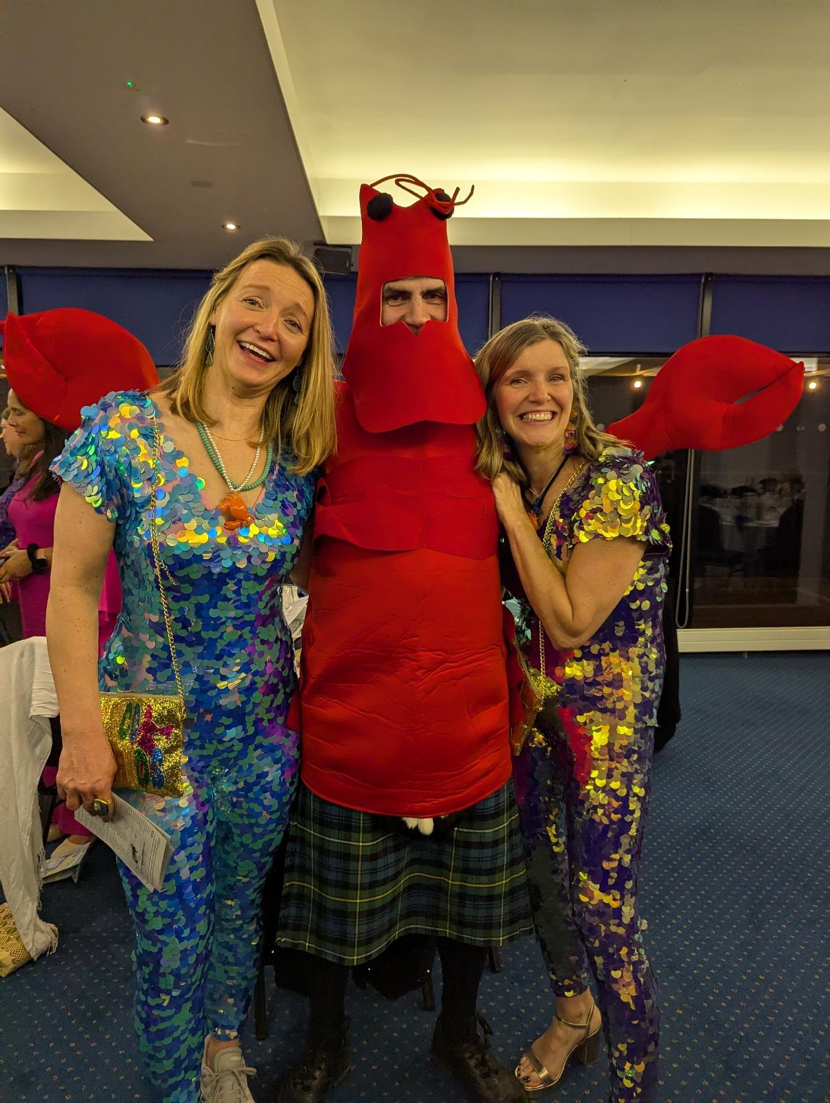 Channel Swimming & Piloting Federation - 2025 CSPF Dinner